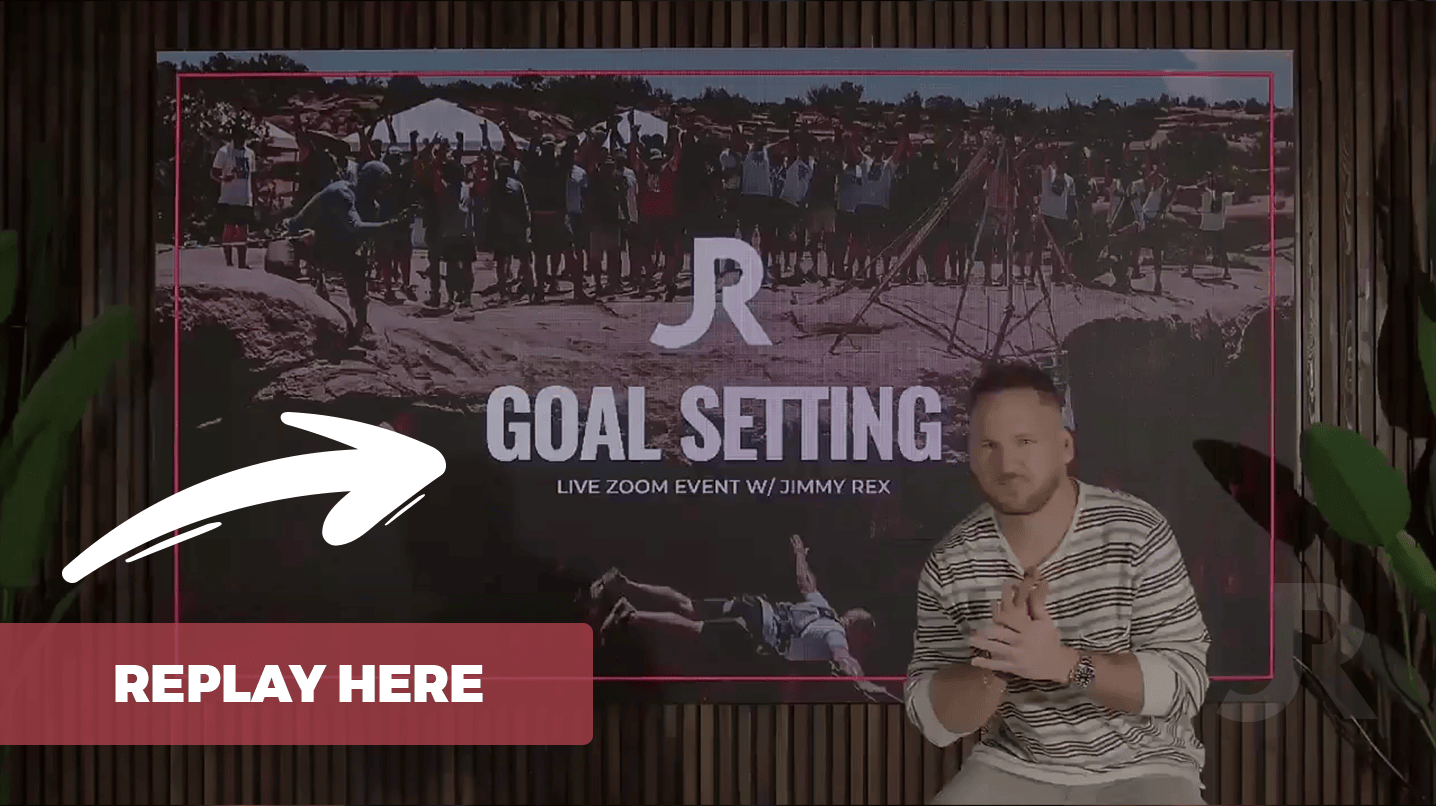 JR Goal Setting | 2025 Replay